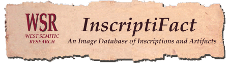 InscriptiFact: Documents: Prototype: Search 1, Aramaic, Thumbnails